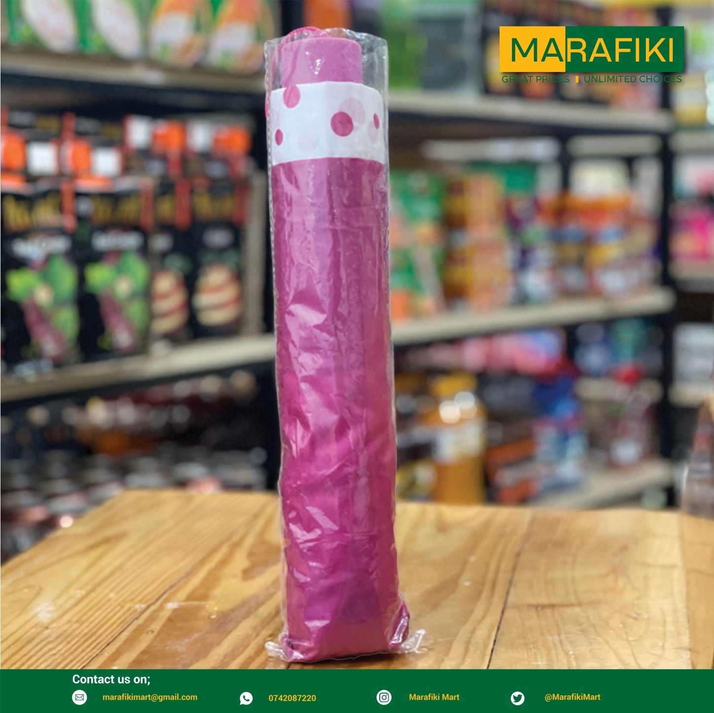 UMBRELLA – Marafiki Mart