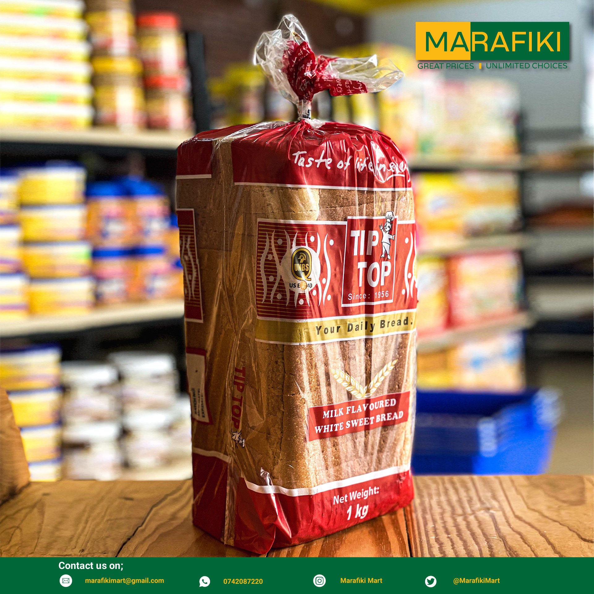 Collections – Marafiki Mart