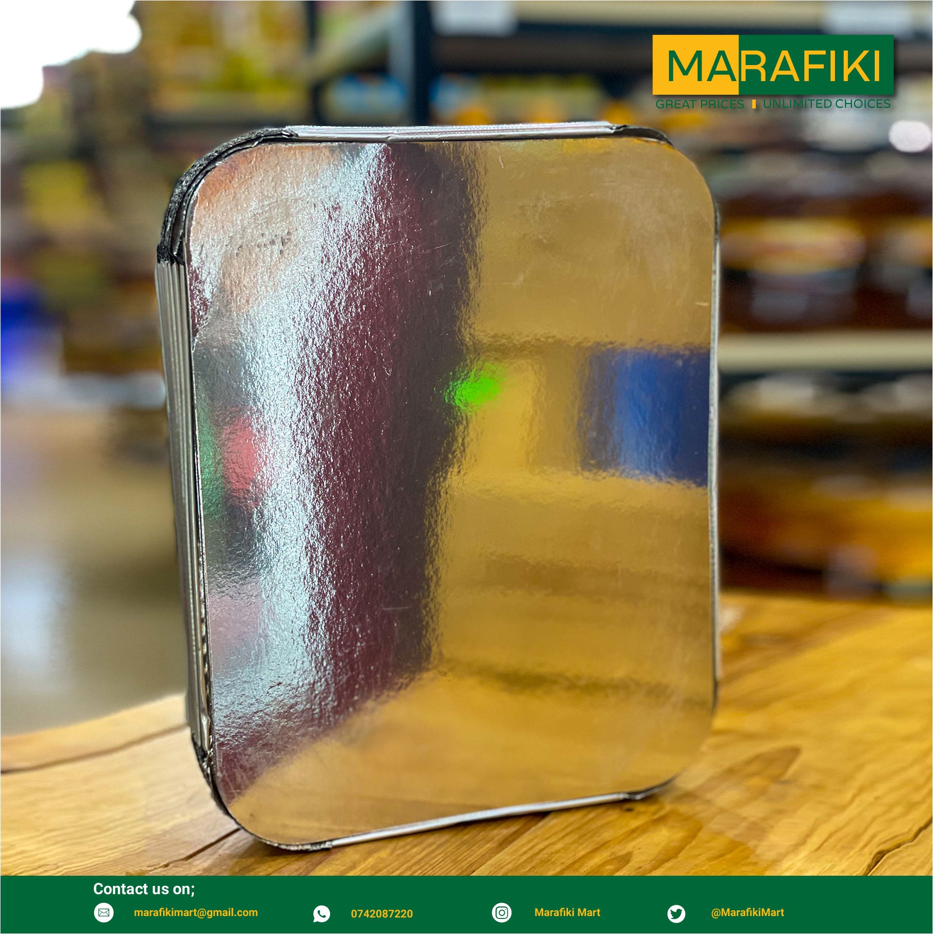 Collections – Marafiki Mart