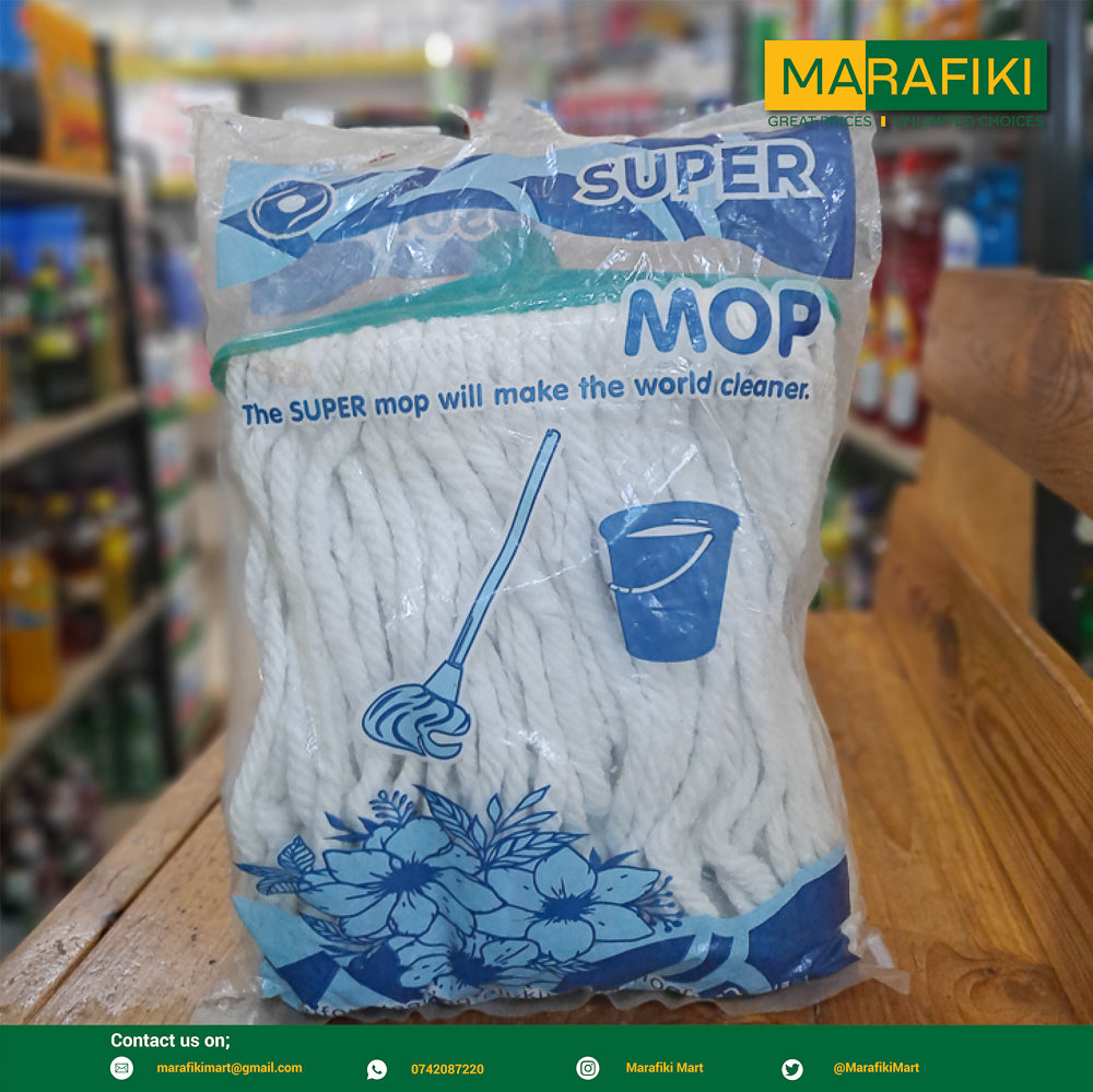 SUPER MOP – Marafiki Mart