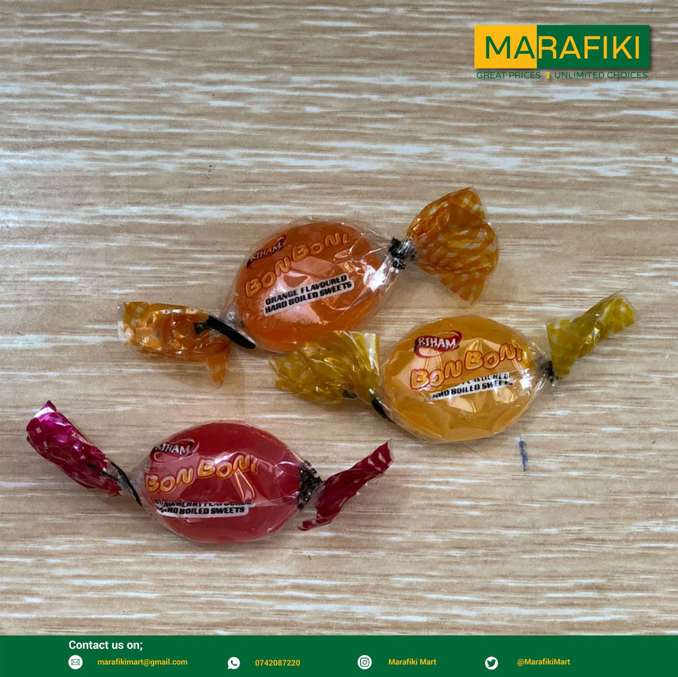 RIHAM BON BONI SWEET PIECE – Marafiki Mart