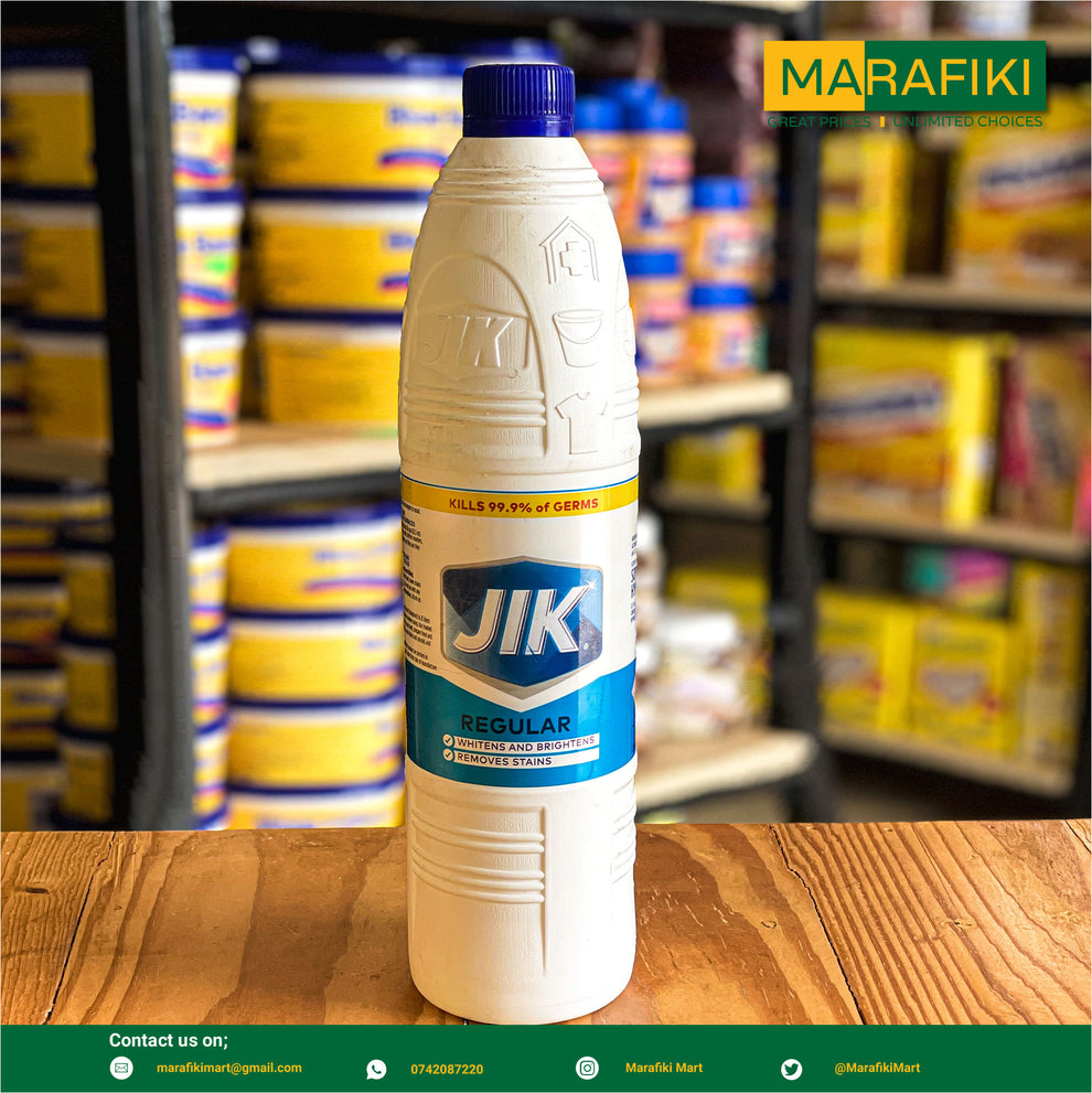 JIK REGULAR 750ml – Marafiki Mart