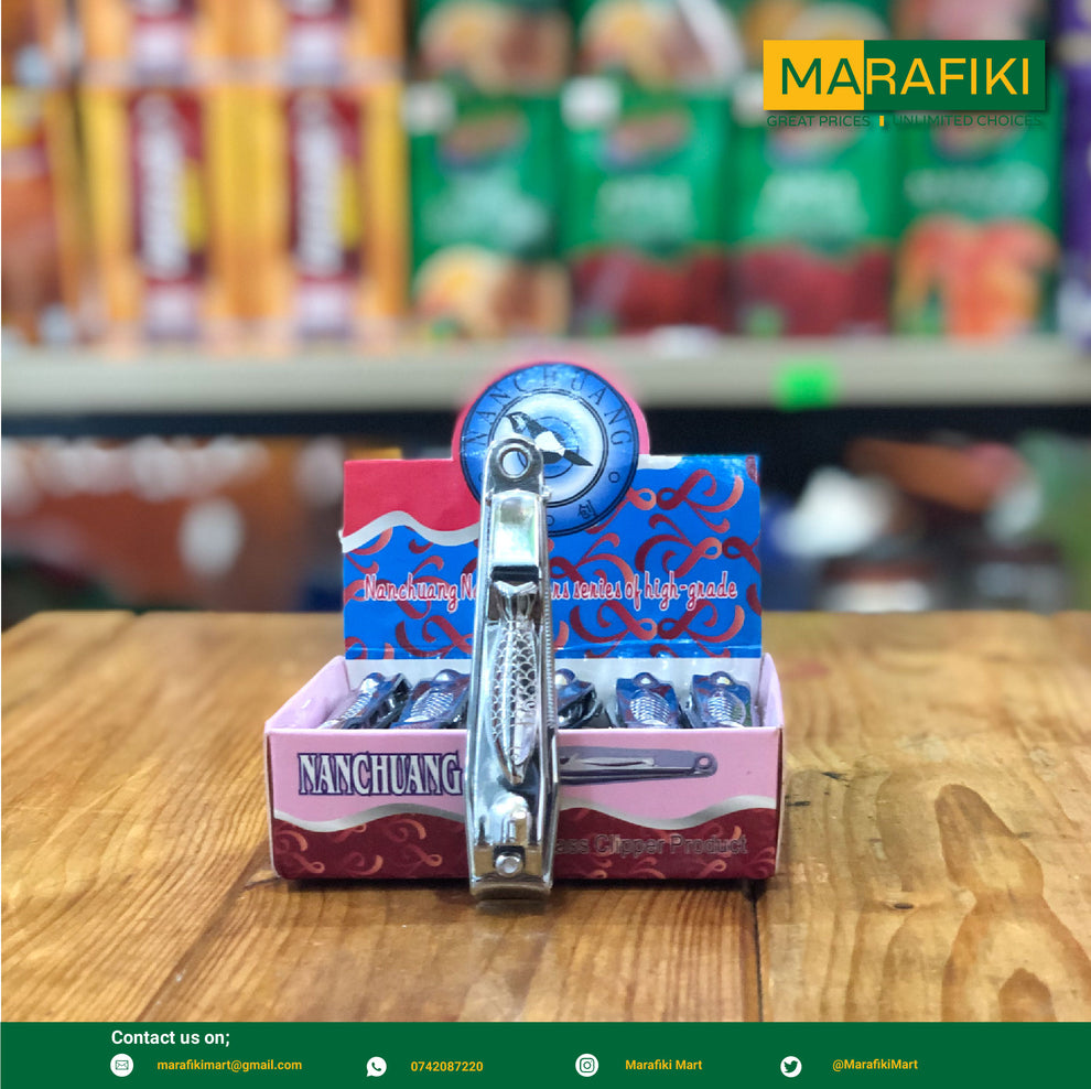 NAIL CUTTER FISH – Marafiki Mart